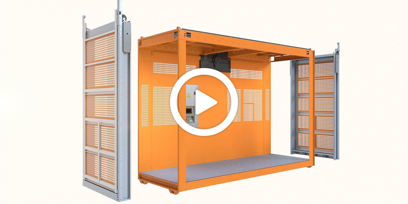 Alimak Scando 650-Video Presentation