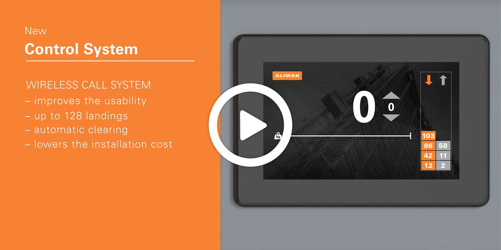 Alimak Scando 650-Video Presentation